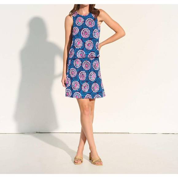 Hatley | Dresses | New Hatley Roberta Dress In Eyelash Mandala | Poshmark